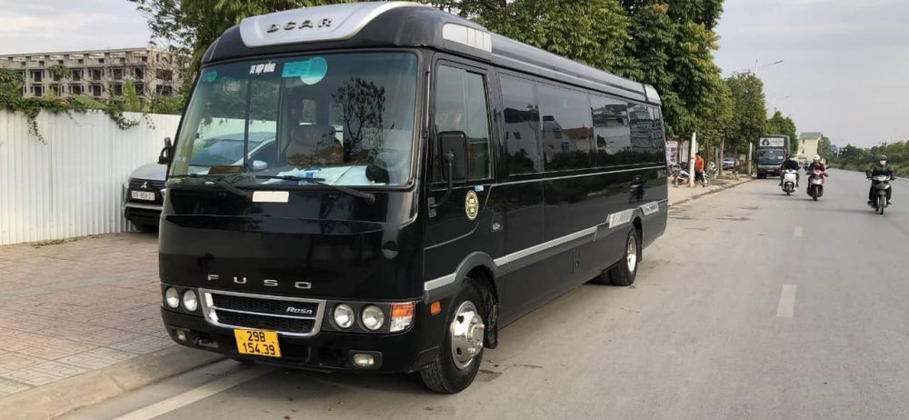 Thuê xe Limousine 16 chỗ - Limousine 19 chỗ - Asia Limousine