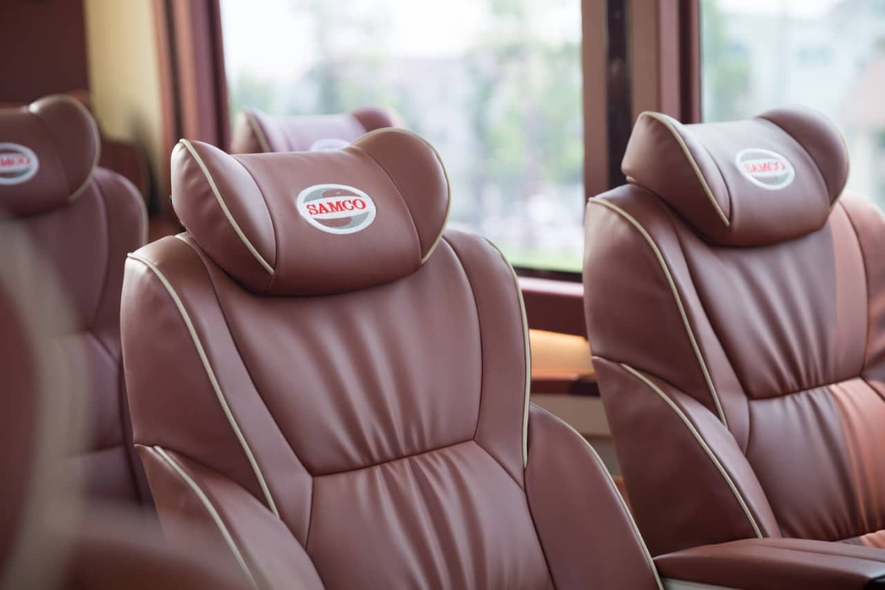 Cho thuê Felix Limousine 16 chỗ - giá rẻ nhất thị trường