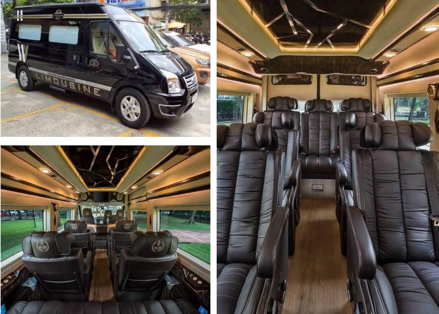 Asia Limousine - Cho thuê xe Limousine ở Hà Nội và Bắc Ninh