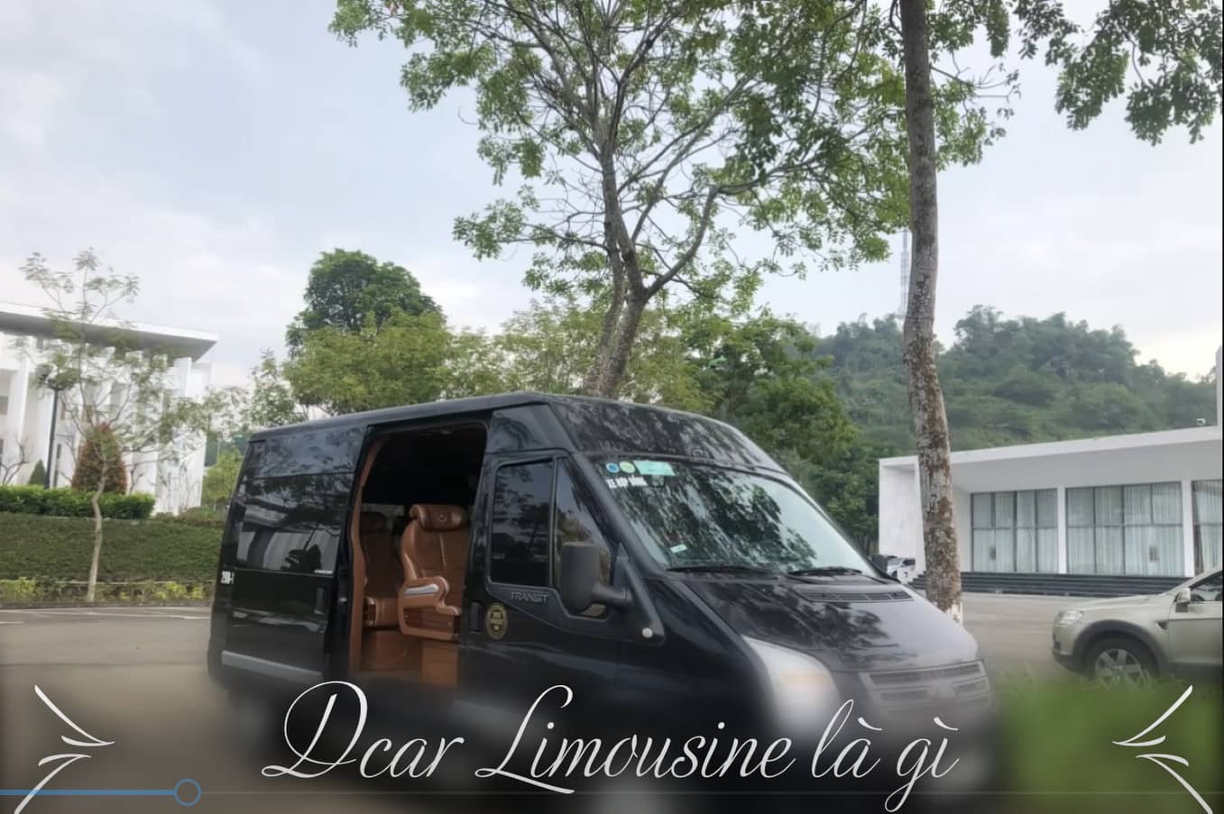 Dcar Limousine là xe gì - Asia Limousine