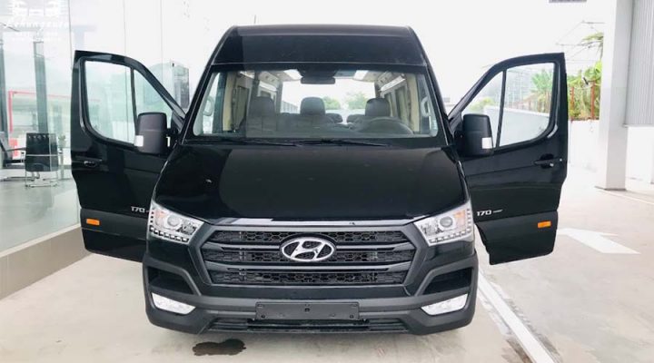 Bảng giá Solati Limousine 12 chỗ Hà nội Vinh Nghệ An