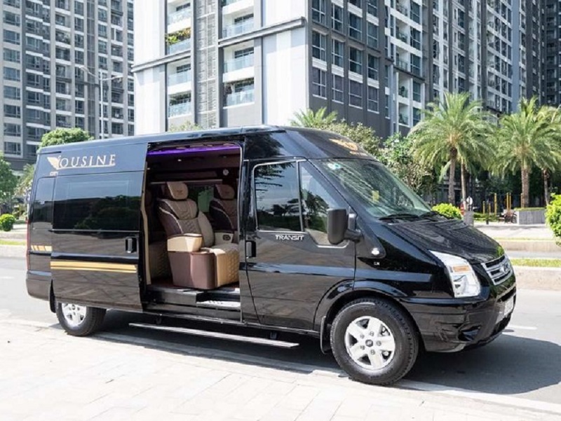 Cho thuê xe Limousine 9 chỗ tại Hà Nội giá rẻ