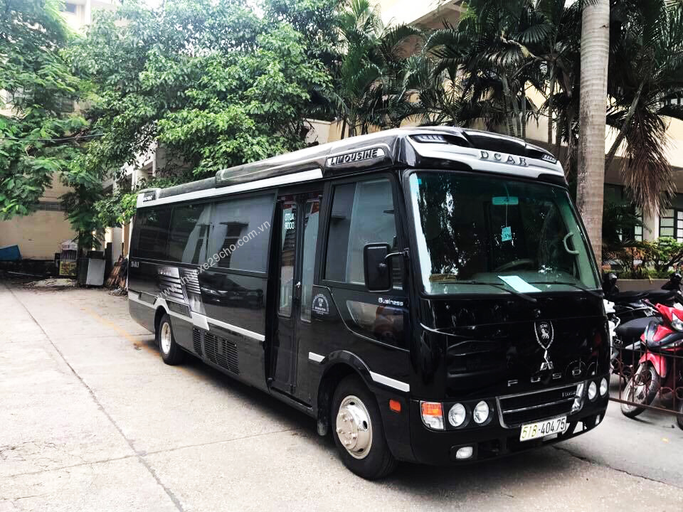 Dịch vụ cho thuê xe fuso 2023 - Asia Limousine