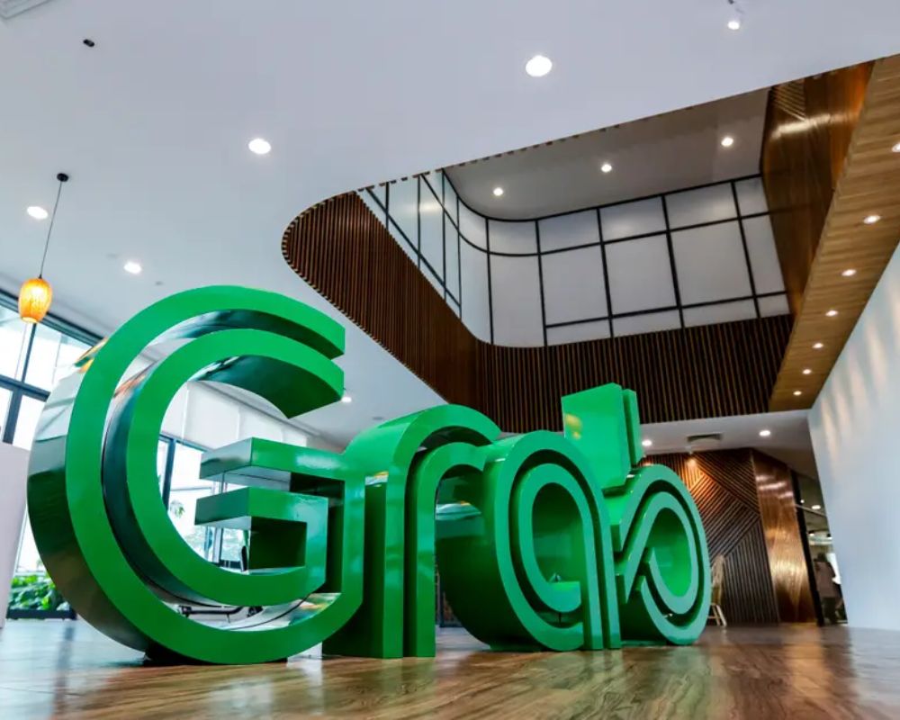 Công Ty Grab Của Nước Nào? - Asia Limousine