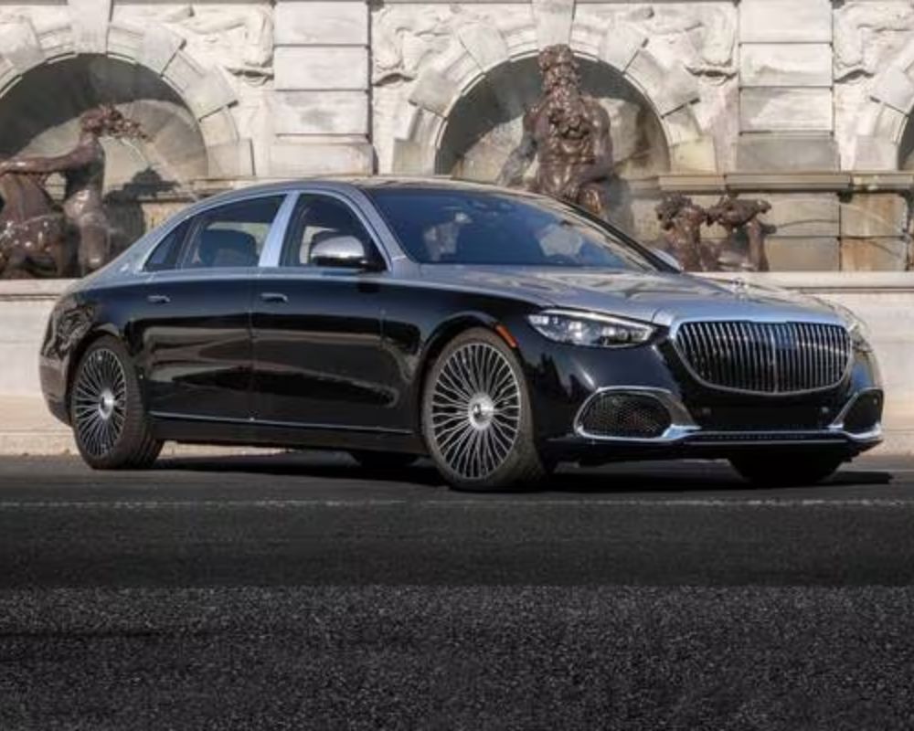 Maybach Và Mercedes Khác Nhau Như Thế Nào?