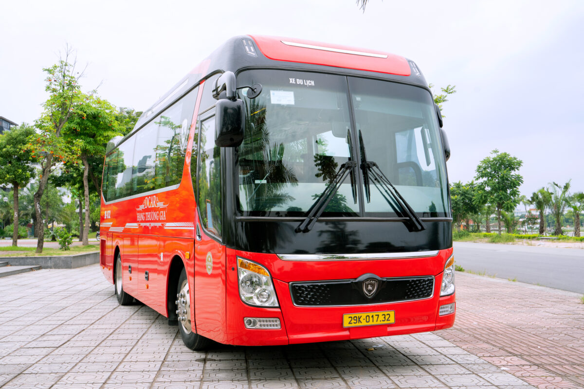 Thuê Xe Limousine 9 Chỗ Tại Hải Phòng 2024 - Asia Limousine