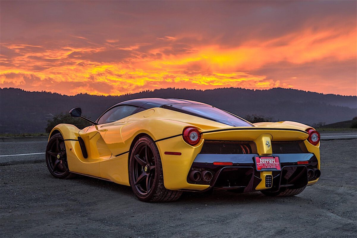 Hãng Xe Ferrari Của Nước Nào? Người Sáng Lập, Lịch Sử, Logo Xe Ferrari ...